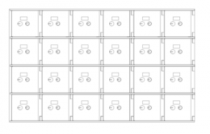 Safe Deposit Locker – MOEM Safe